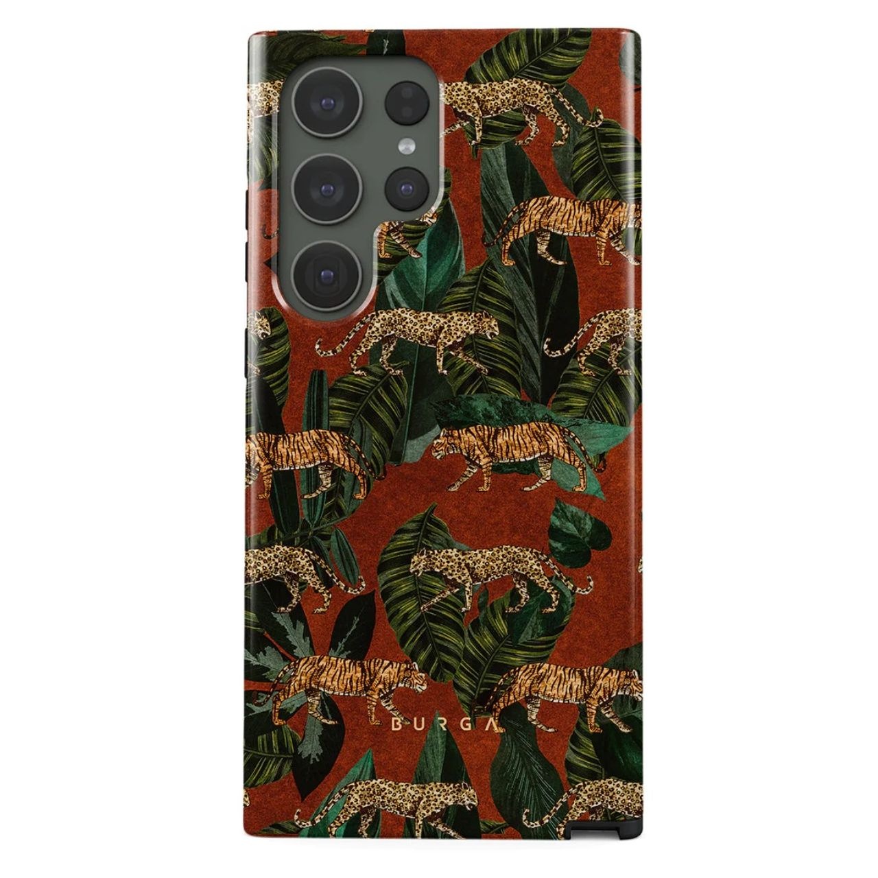 Burga Husa Dual Layer Morning Commute Samsung Galaxy S23 Ultra - EVOLD